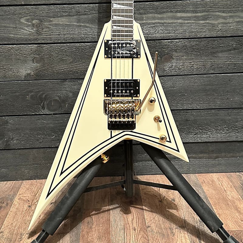 Jackson Pro Series Rhoads RR3 Electric Guitar - White | Reverb UK