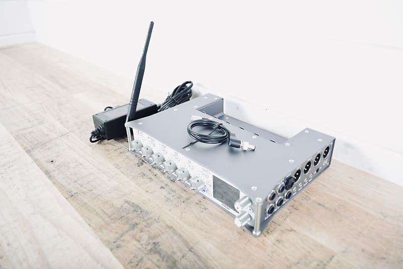 Zaxcom Nomad N10 10 Track Field Recorder (church owned) | Reverb