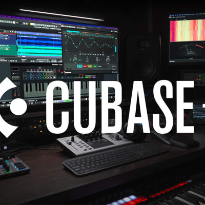 Steinberg Cubase Pro 12 | Reverb