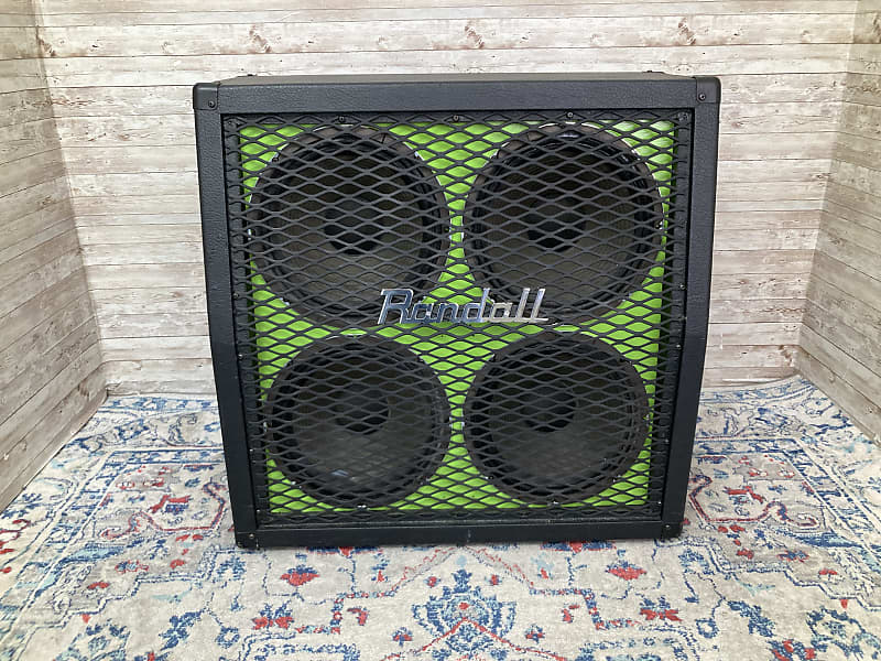Randall 412 MS STEREO 4X12 CAB | Reverb