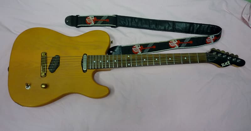 Guitare Slick SL 50 BST | Reverb UK