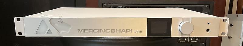 Merging Hapi MK II Audio Interface | Reverb