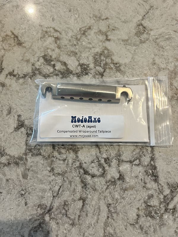 MojoAxe Compensated bridge | Reverb