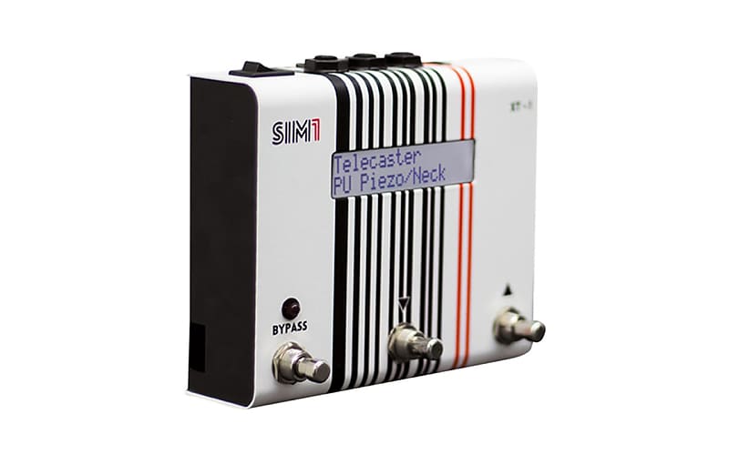 Sim1 XT-1 | Reverb