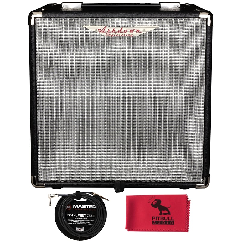 Ashdown Engineering Studio 8 30-Watt 1x8 Bass Combo Amplifier | Reverb