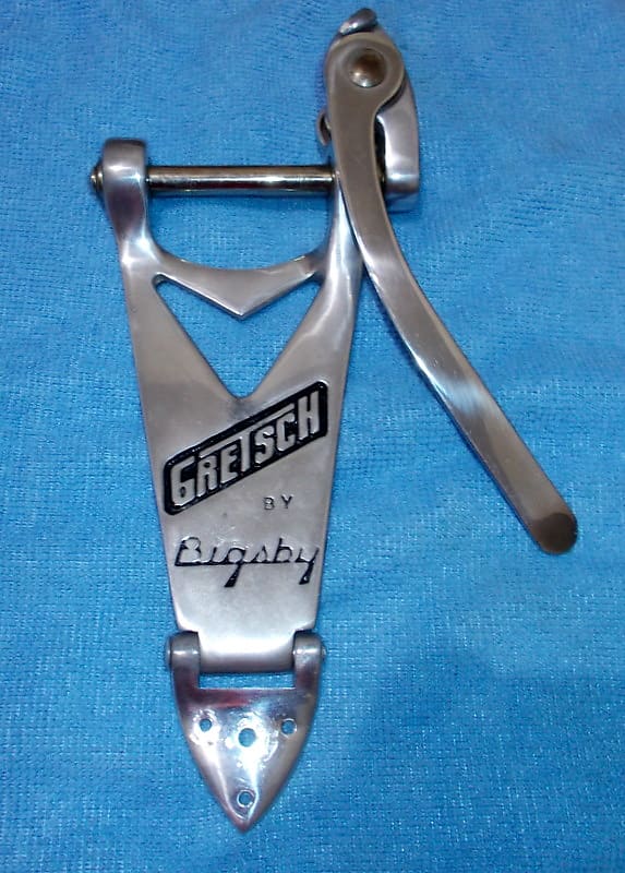 Original 1965 Gretsch B6 Bigsby Chet Atkins 6119 Tennessean | Reverb