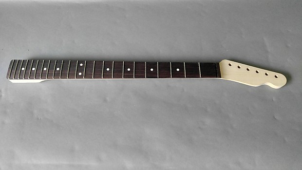 Fender Licensed Telecaster All Parts Baritone Neck Telecaster | Reverb