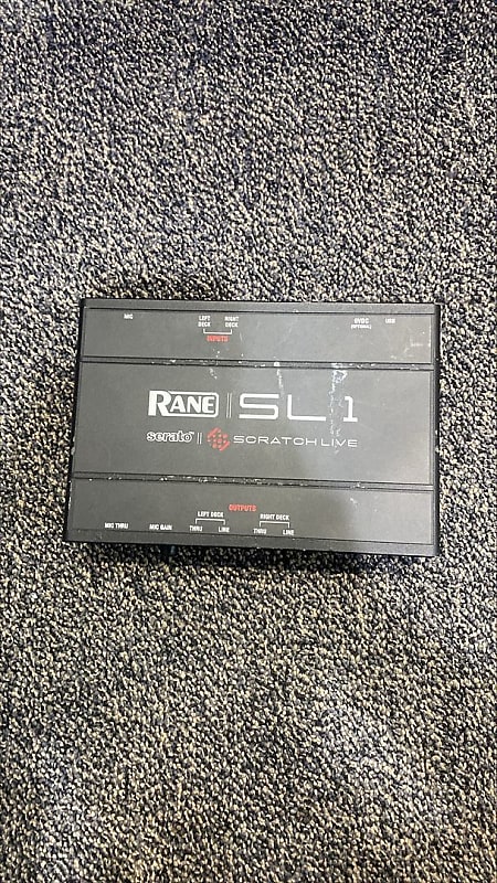 Rane SL1 Audio Interface (King of Prussia, PA) | Reverb
