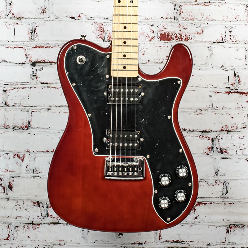 Hadean - EG-491 - Singlecut HH T-Style Electric Guitar w/ | Reverb