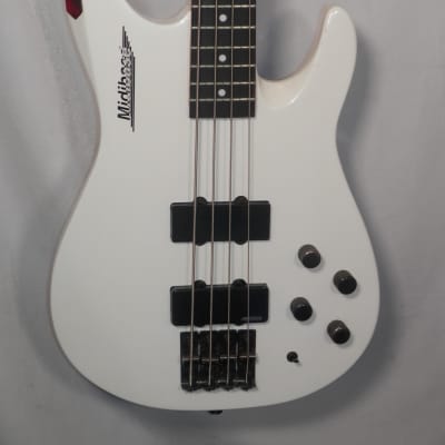 Peavey MIDIBass Midi Bass white with case and rack modules | Reverb