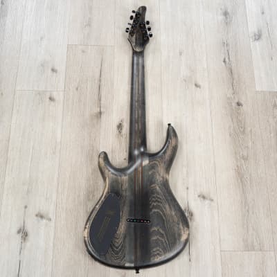 Mayones Regius 7 7-String Guitar, 3A Eye Poplar Top, | Reverb