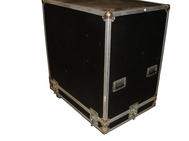 Calzone Case Co. 41.50" L x 29" W x 43.50" H Equipment Road | Reverb