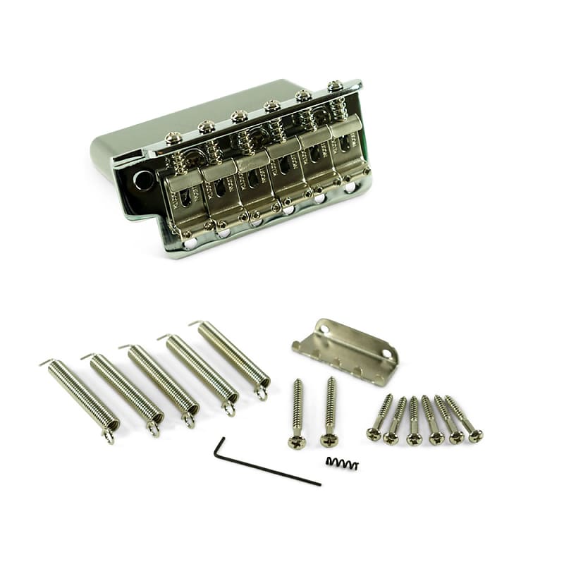 Kluson Vintage Steel Block Tremolo Contemporary 2 1/8" (54mm) | Reverb