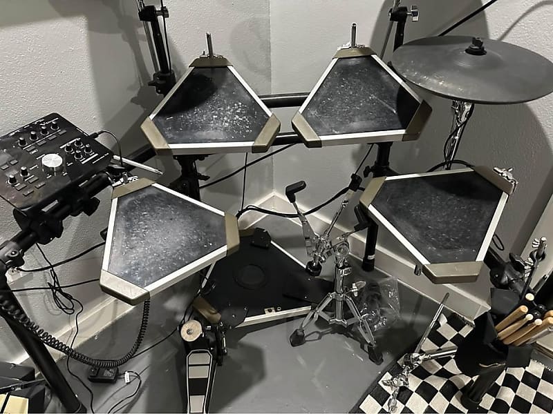 Roland PD-20 TD-25 Roland | Reverb