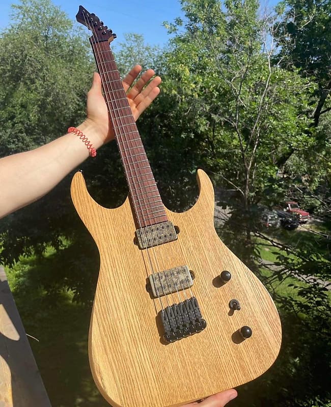 Blackmachine B6 2010 - Natural | Reverb