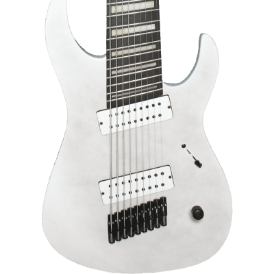 Legator LM-9 Lucas Mann Signature 9-String Fanned Fret | Reverb