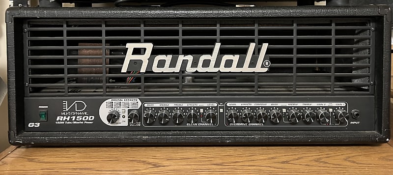 Randall RH150D G3 Series | Reverb
