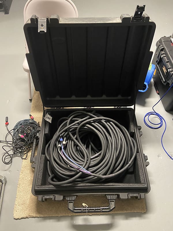 BTPA 4 Channel Cat5e | Reverb