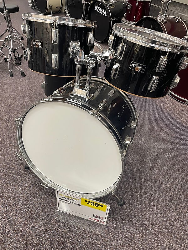 Pearl Maxwin 4 Piece Shell Pack Drum Shell Pack(4 Piece) | Reverb