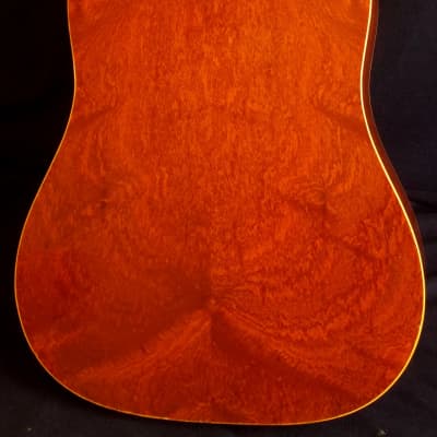 Eko Ranger Xll "Gold label" (1968-69) + piezo pickup | Reverb