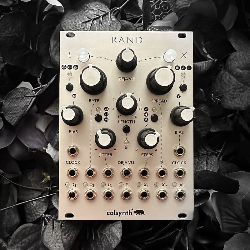 Rand Full Size Replica Of Mutable Marbles Silver Aluminum | Reverb UK