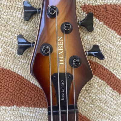 Traben Neo Limited 2019 - Sunburst | Reverb