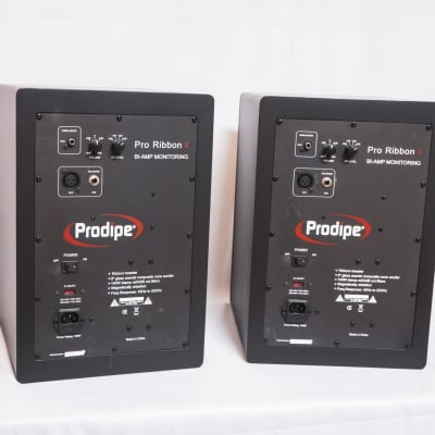 Prodipe Pro Ribbon 8 Bi-Amp Powered Studio Monitors, | Reverb Canada