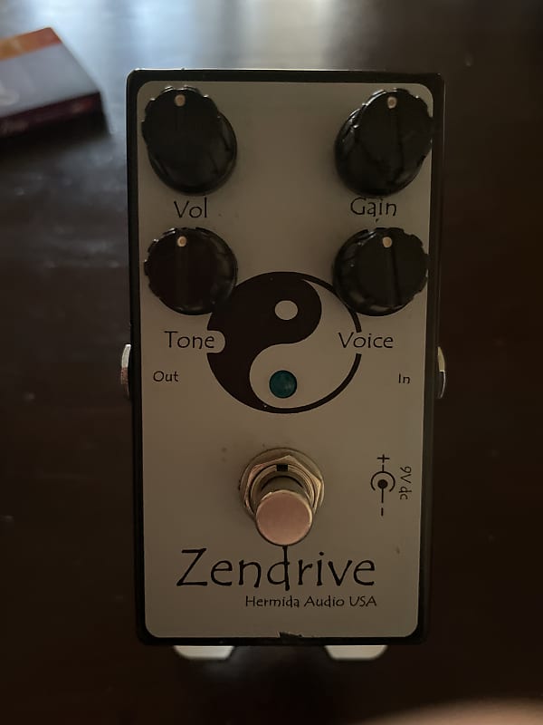 Hermida Audio Zendrive | Reverb