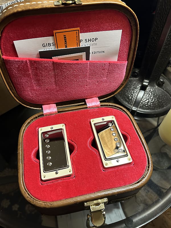 Gibson 1959 pickups collectors edition series 1 | Reverb