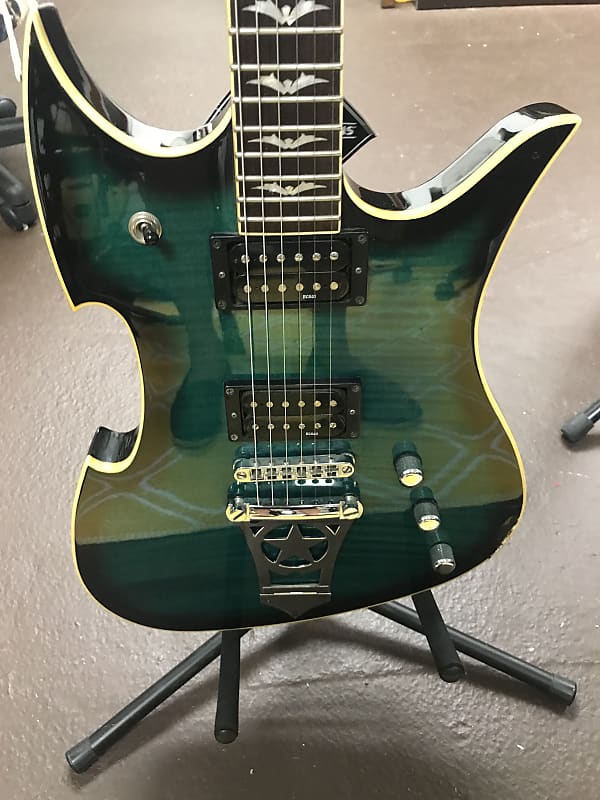 Washburn Ps600 2006 - Blue burst | Reverb