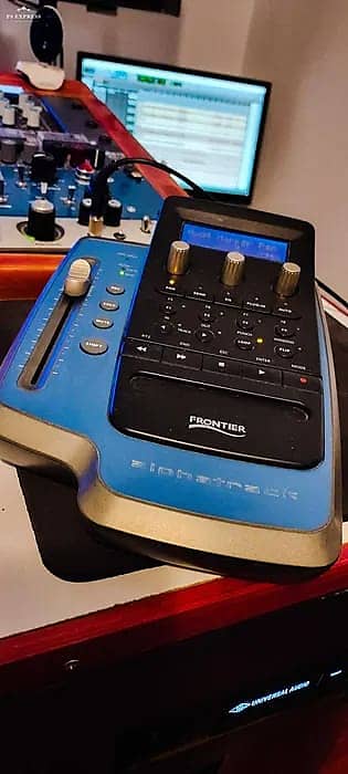 Frontier Design Alphatrack DAW Controller 2000's | Reverb
