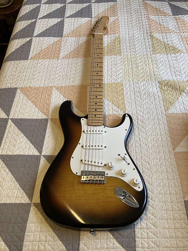 Floyd Cassista Baritone Stratocaster 2006 | Reverb