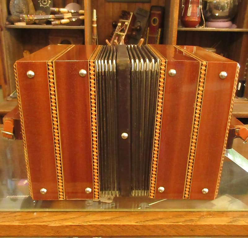 Stagi Chemnitzer Concertina | Reverb