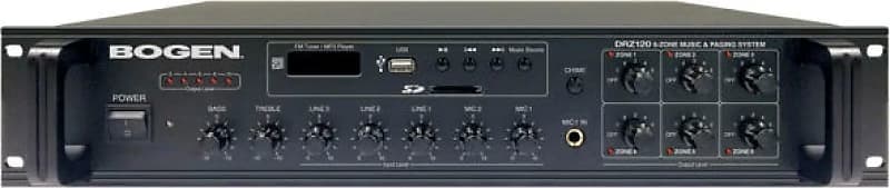 Bogen Drz120 | Reverb