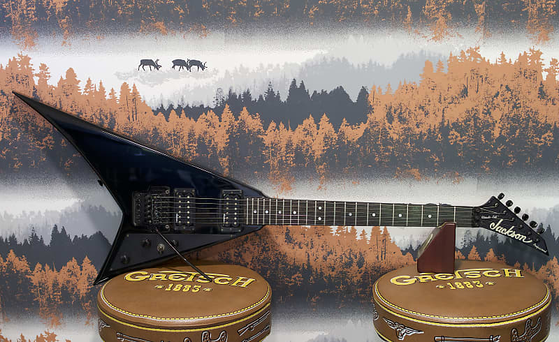 Jackson RR Standard Professional 1994 / RARE! | Reverb