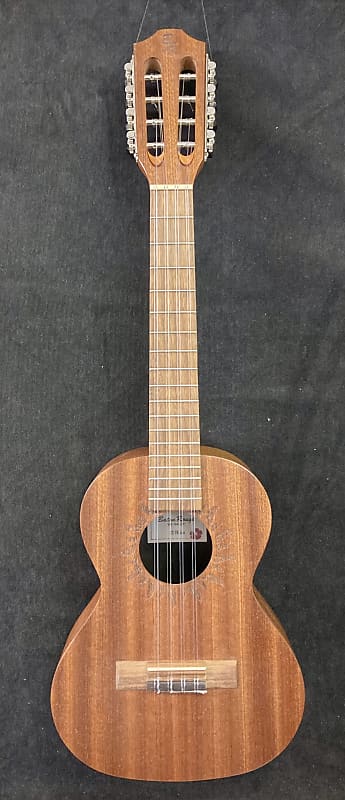 Baton Rouge V2T8 Sun 8-string Tenor Ukulele Natural | Reverb