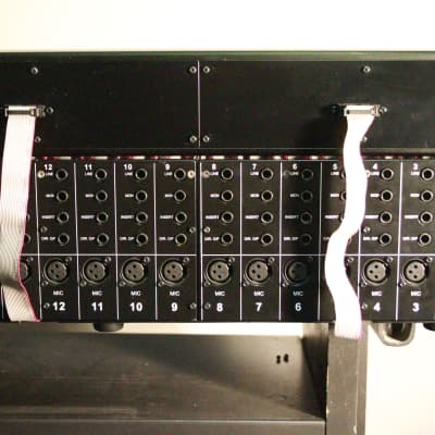 Toft Audio Designs Series ATB 32 channel analog console with | Reverb