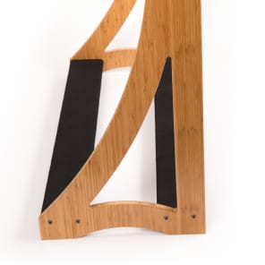 DRSRacks solid Bamboo modular, stacking Guitar Rack / Storage | Reverb