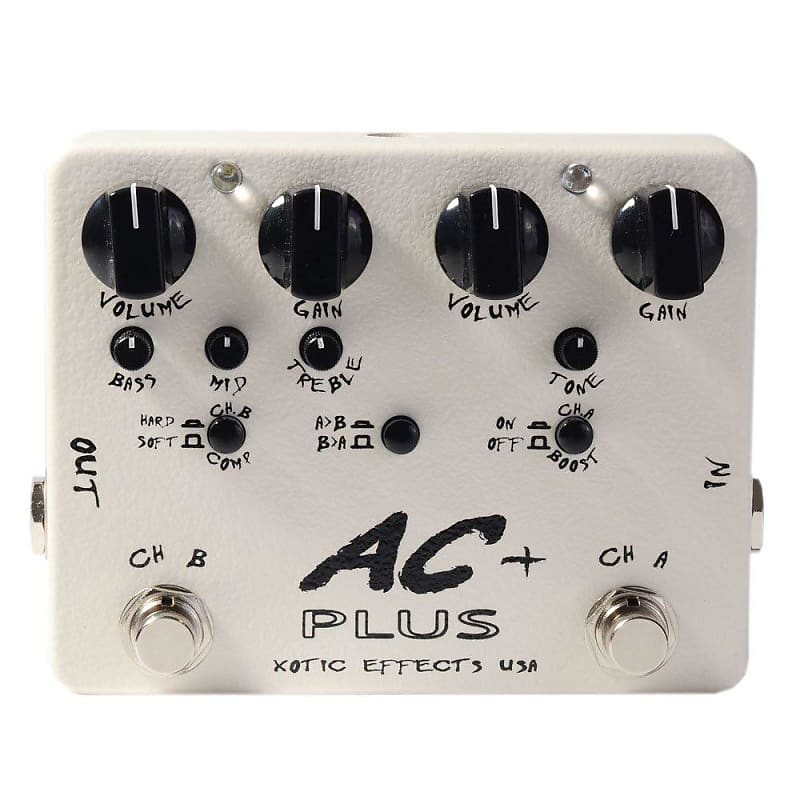 Xotic AC Plus | Reverb