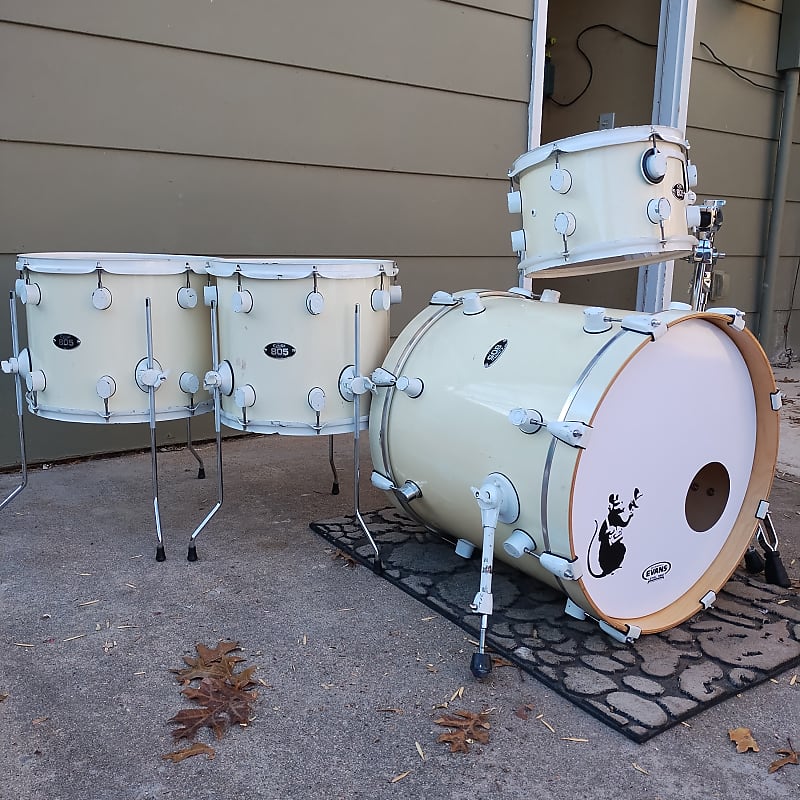 PDP 805 4 Piece Shell Pack | Reverb