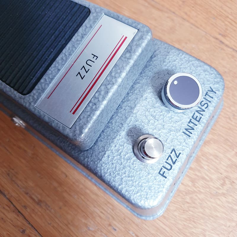 Schaller Fuzz/vol 1970s -80s - Grey | Reverb