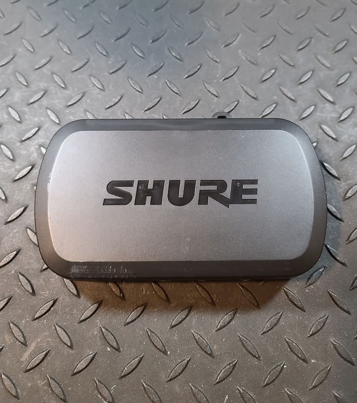 Shure PG4 Wireless Guitar Microphone System w/Power Supply & | Reverb