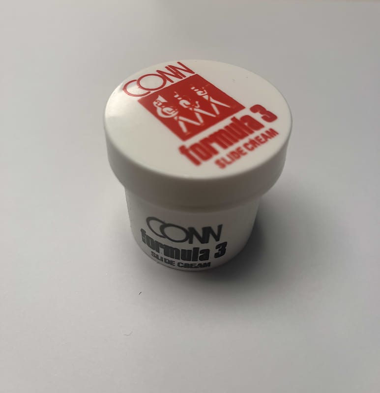 Conn Formula 3 Slide Cream | Reverb