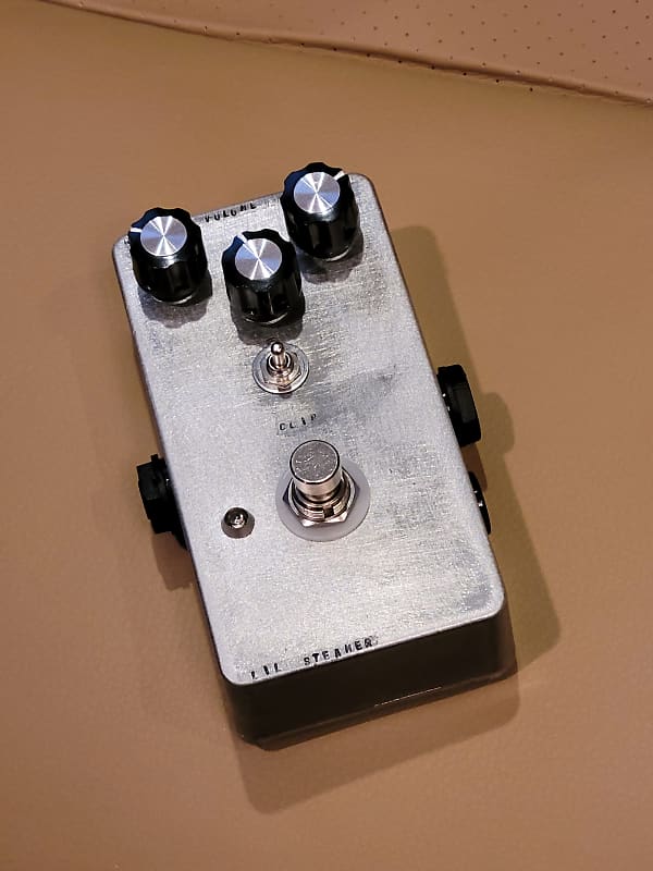 JDM Pedals Little Steamer Distortion / Fuzz Pedal | Reverb