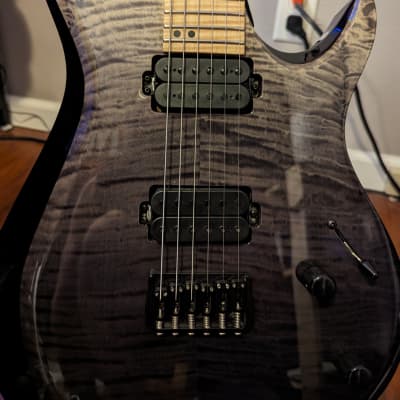 Kiesel A2 Black Fade | Reverb