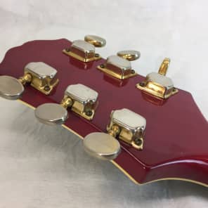 Vintage 1974 Epiphone ET-290 Crestwood Guitar Made in Japan | Reverb