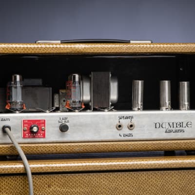 Dumble Phoenix Overdrive Pre-Amp, Odyssey Amplifier, & 2-12 | Reverb