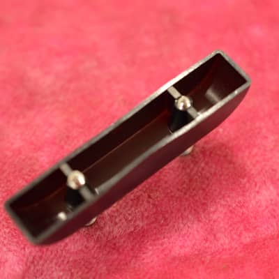 Vintage 1960's Fender P-bass finger rest Tug Bar Pre-CBS | Reverb UK