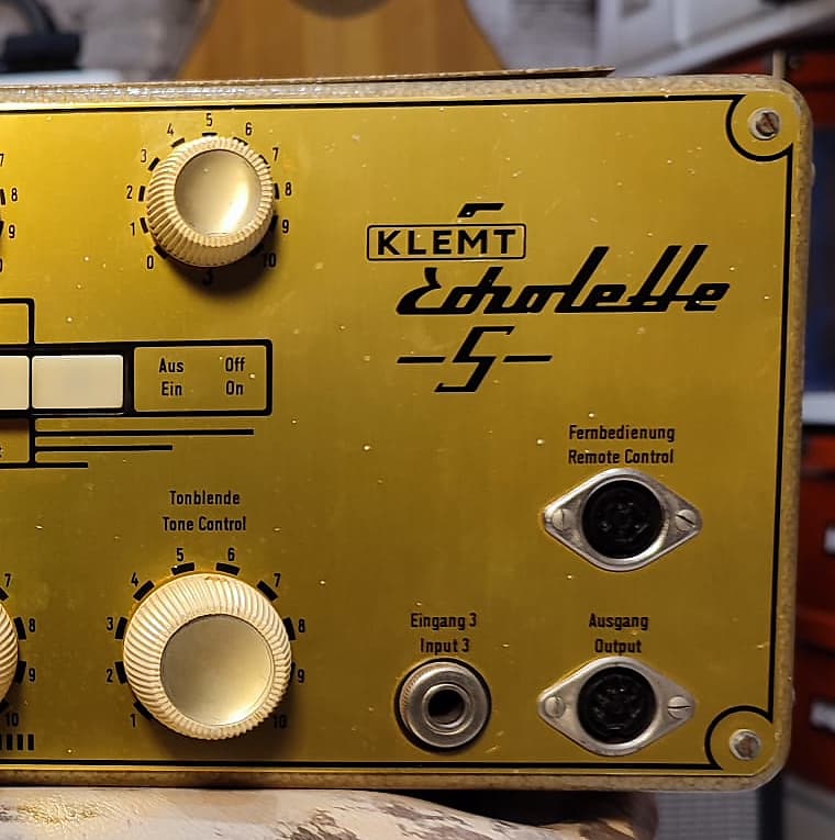 Klemt Echolette 5 | Reverb