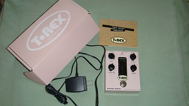 T.Rex Room-mate Reverb (barely used) | Reverb
